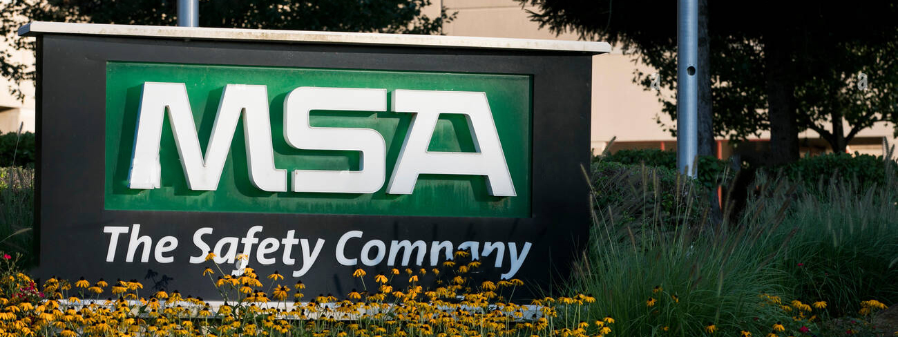 شرکت MSA - شبکه نوین صنعت آکس